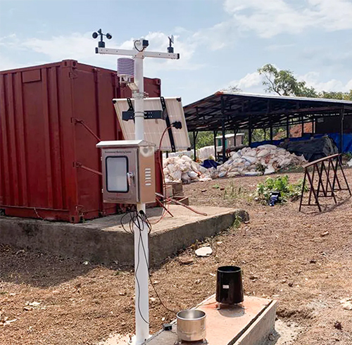 Smart Agriculture Sensors Solution & Farm Monitoring System | Rika Sensors