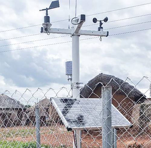 Smart Agriculture Sensors Solution & Farm Monitoring System | Rika Sensors