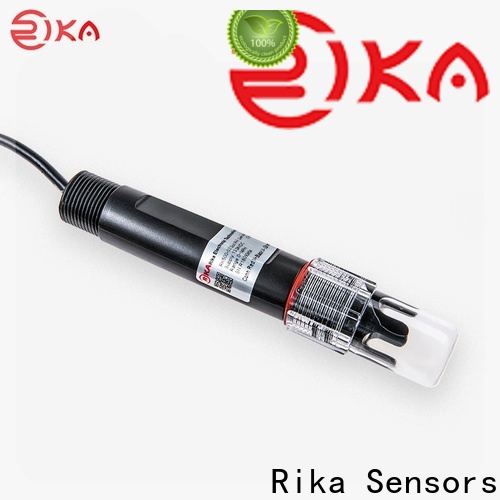 great ph sensor solution provider for plant | Rika Sensors