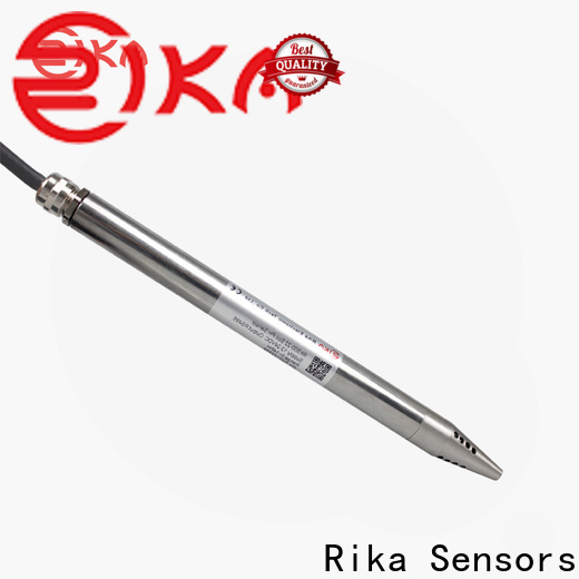 great soil ph level sensor industry for agriculture | Rika Sensors