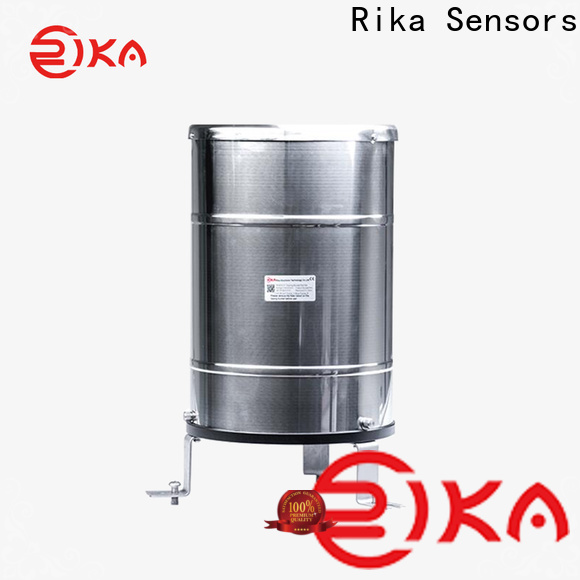 new automatic rainfall recorder for sale | Rika Sensors