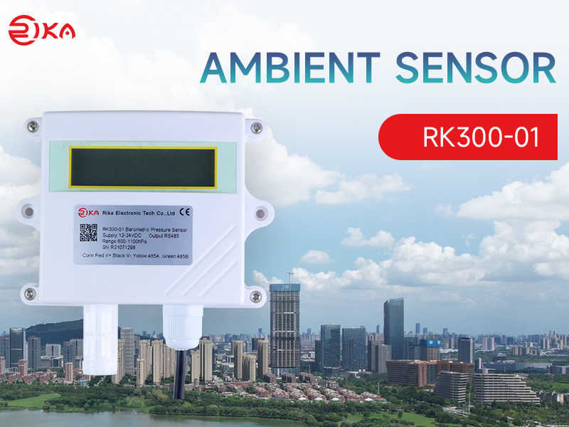 The Importance of Air Quality Sensors | Rika Sensor