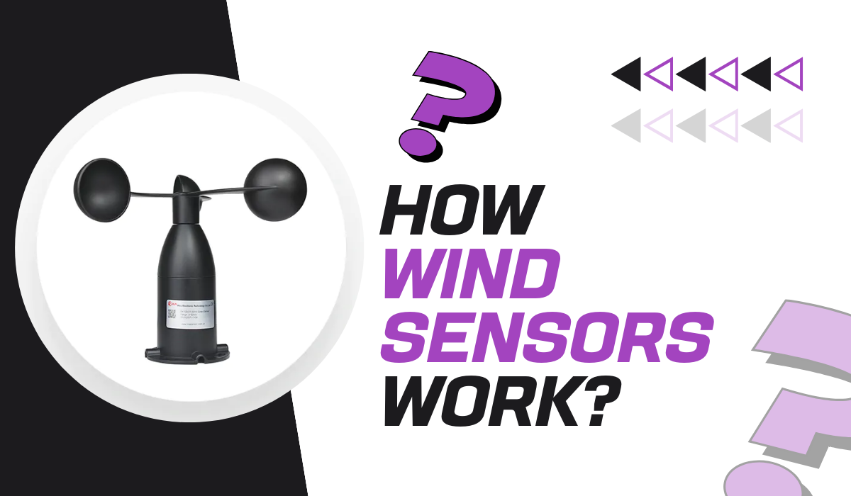 How do Wind Speed Sensors Work? | Rika Sensor
