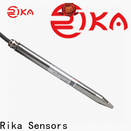 professional soil ph level sensor industry for green house | Rika Sensors