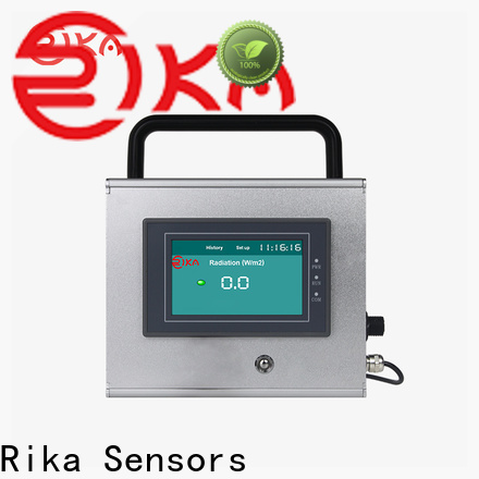 best data recorder solution provider for hydrological systems | Rika ...