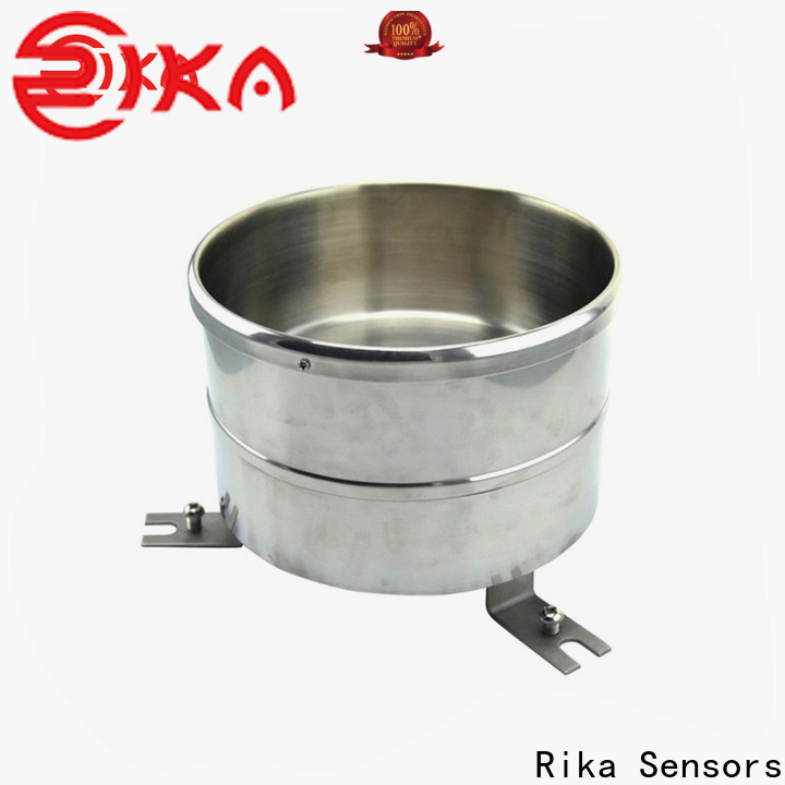 new automatic rainfall recorder supply for agriculture | Rika Sensors