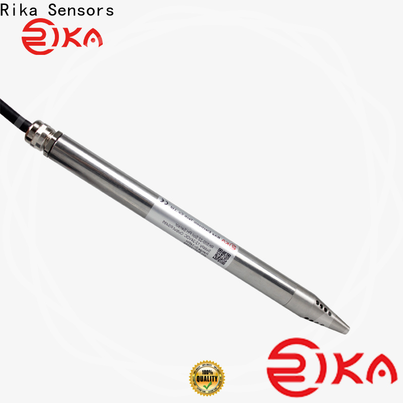 perfect soil ph sensor factory for soil monitoring | Rika Sensors