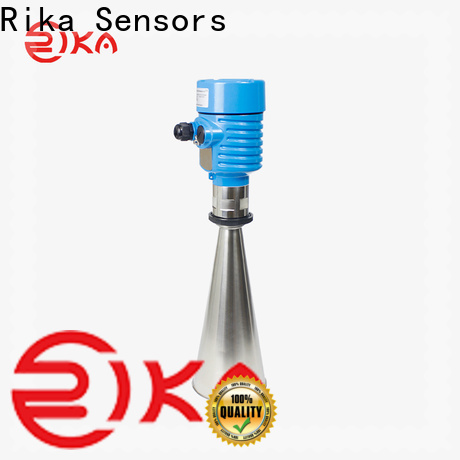 latest deep well water level sensor manufacturers | Rika Sensors
