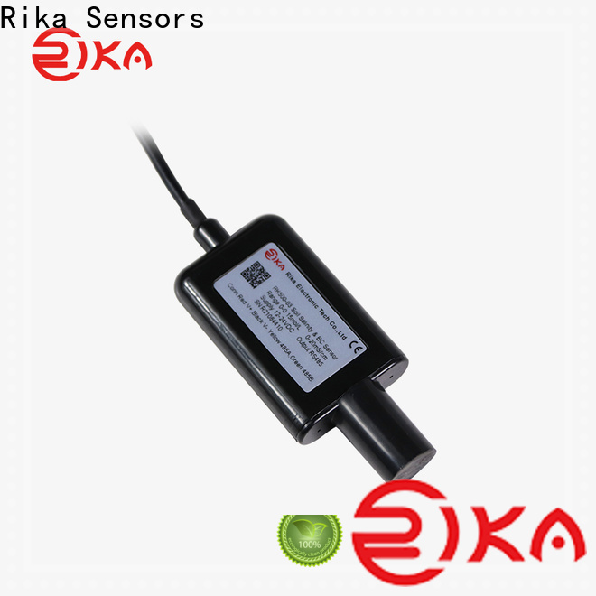 perfect soil salinity sensor supplier for plant | Rika Sensors