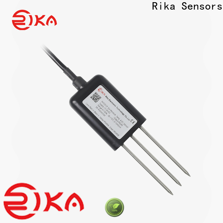 best best soil moisture sensor industry for plant | Rika Sensors