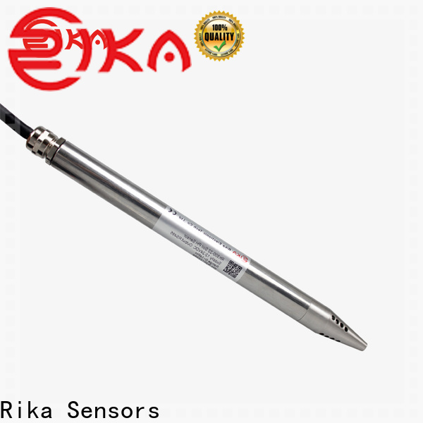great soil ph probe supplier for soil monitoring | Rika Sensors