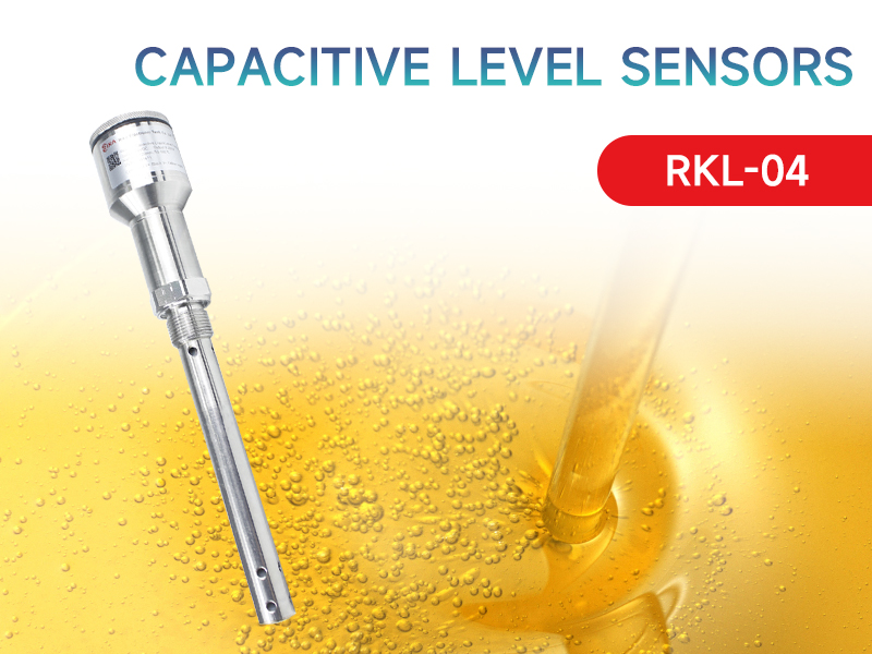 Revolutionize Fluid Level Detection With Capacitive Level Sensors | Rika Sensor