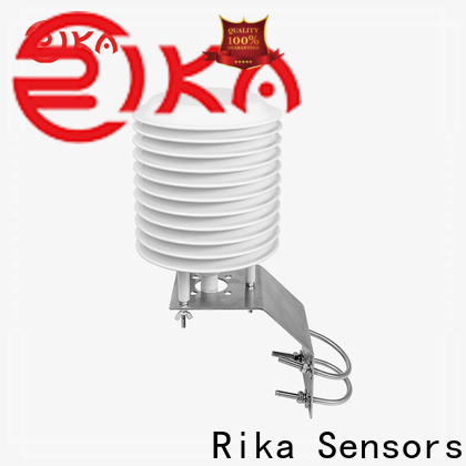 professional road condition sensor for sale for road monitoring | Rika ...