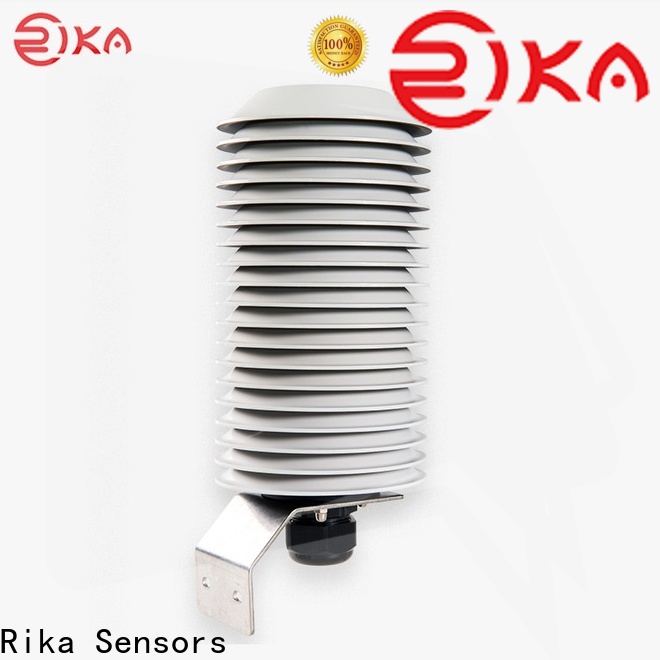 high-quality solar power data logger manufacturers | Rika Sensors
