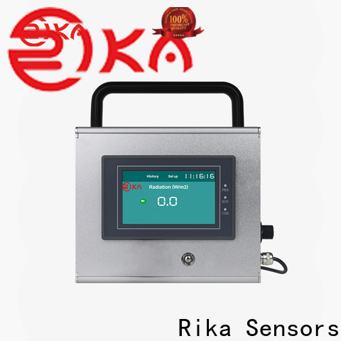 best data logger manufacturer suppliers for mesonet systems | Rika Sensors