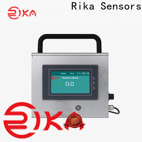 quality datalogger suppliers for weather stations | Rika Sensors