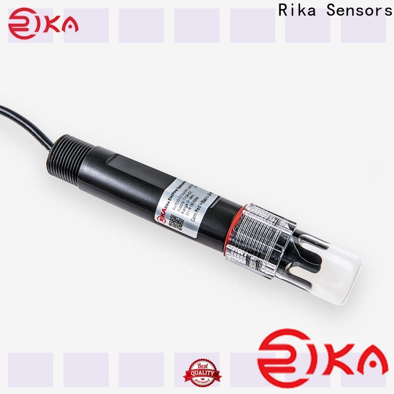 perfect ph sensor supplier for agriculture | Rika Sensors