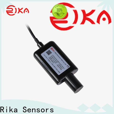 professional soil salinity sensor vendor for plant | Rika Sensors
