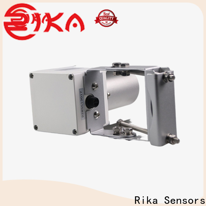 Quality Road Surface Sensor Supplier For Road Condition Monitoring Rika Sensors