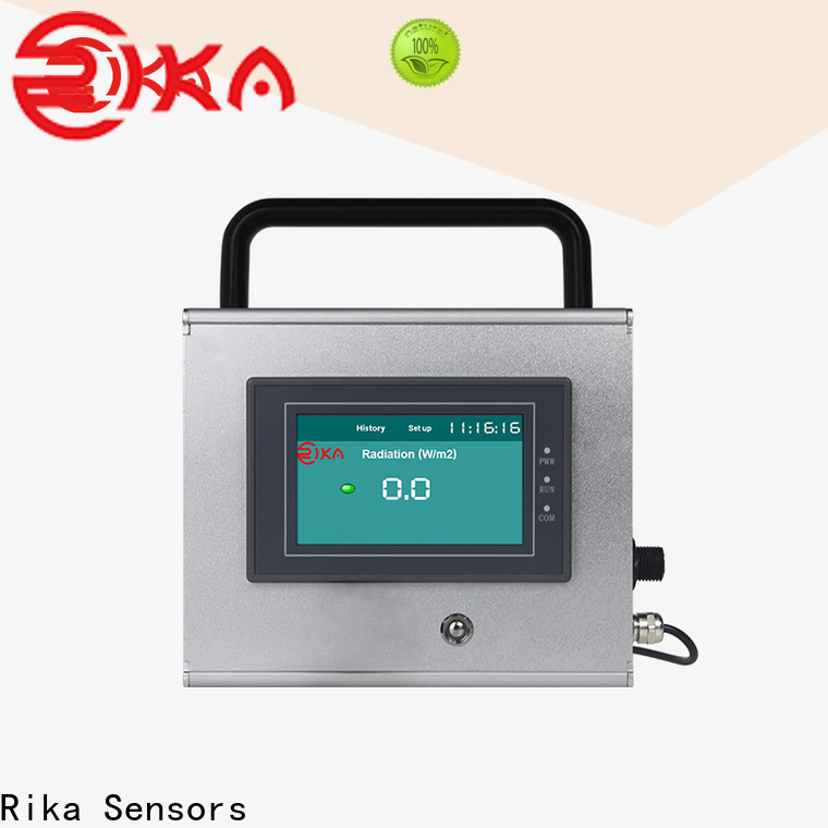 best data logger for sale for data acquisition systems | Rika Sensors