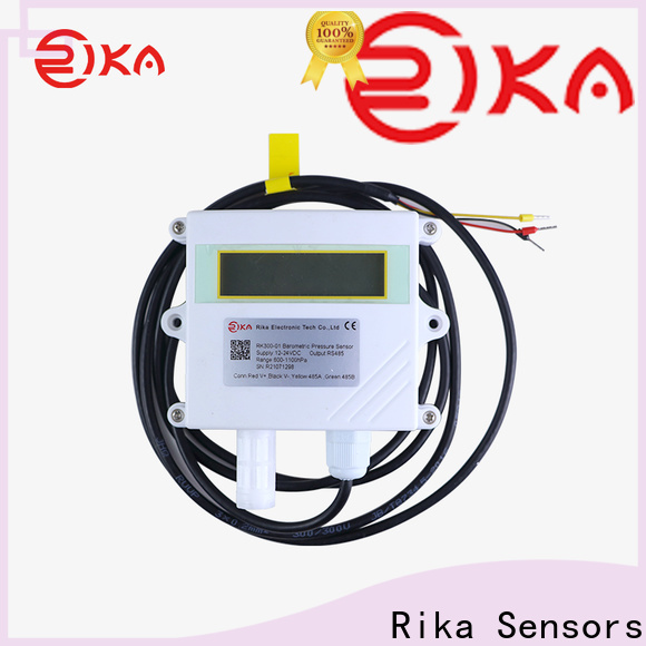 wall mounted temperature and humidity sensor factory for humidity ...