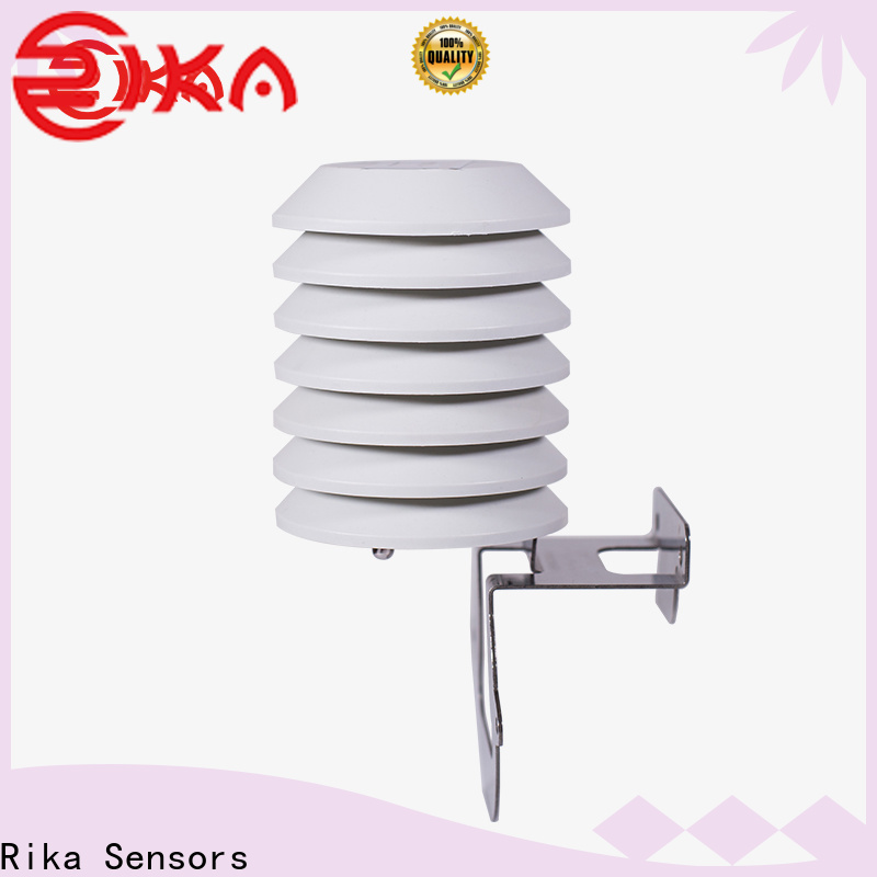 buy ambient weather radiation shield wholesale for temperature ...