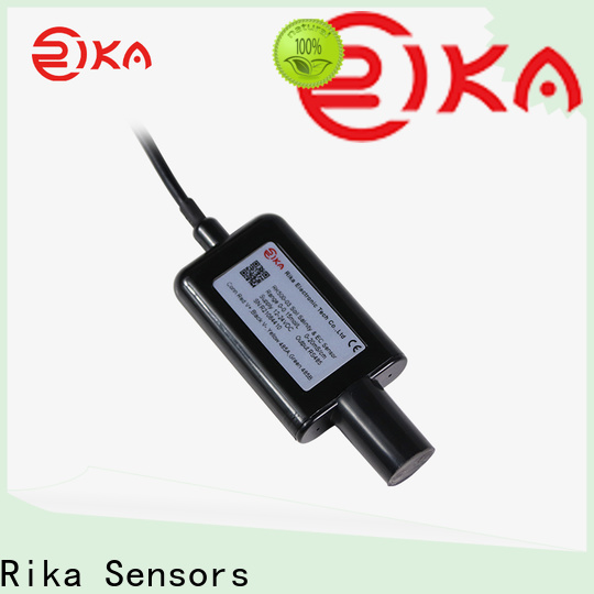 perfect soil salinity sensor manufacturer for plant | Rika Sensors