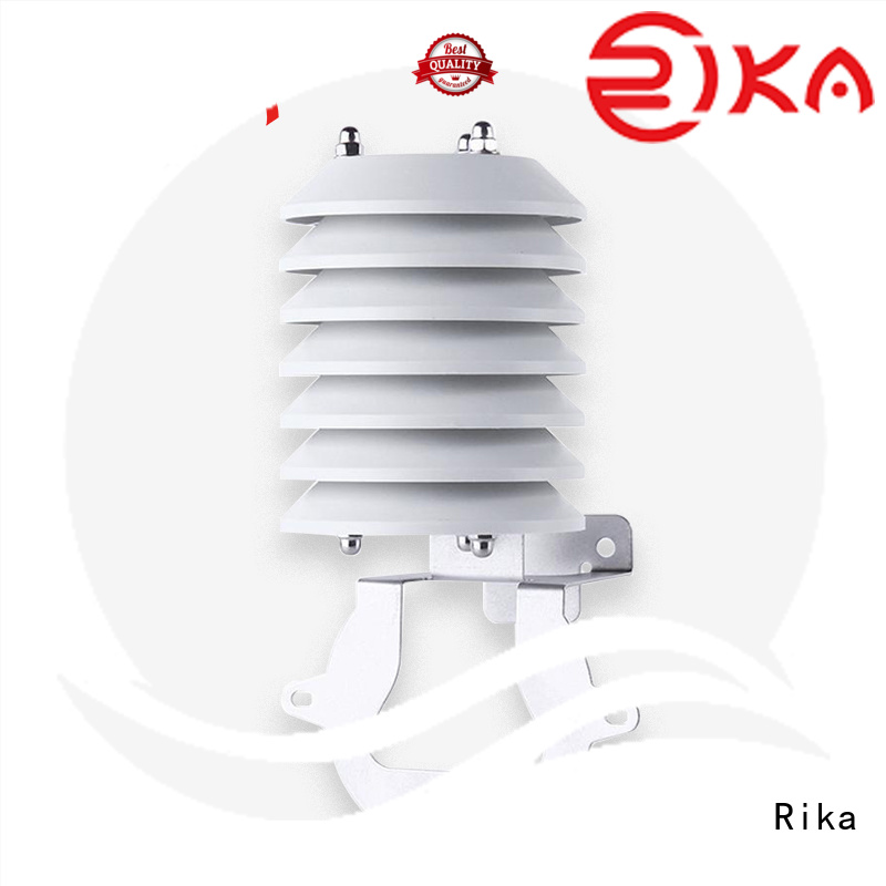 perfect weather station radiation shield factory for temperature ...