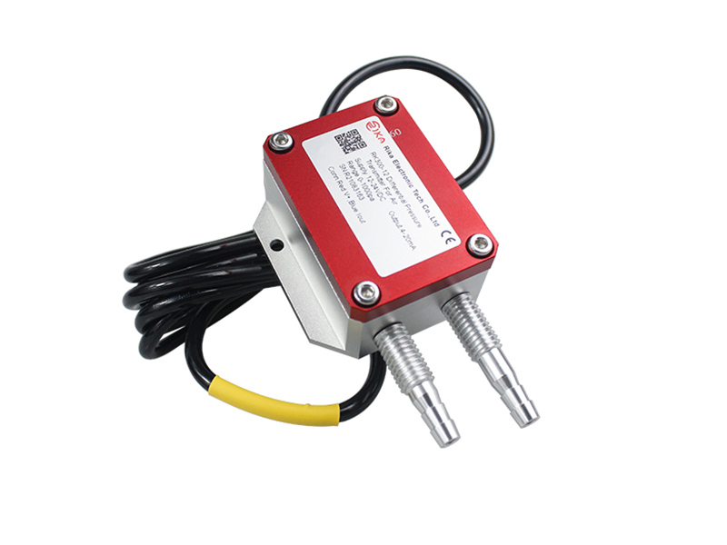 What Is The Difference Between A Differential Pressure Sensor And A Sensor?