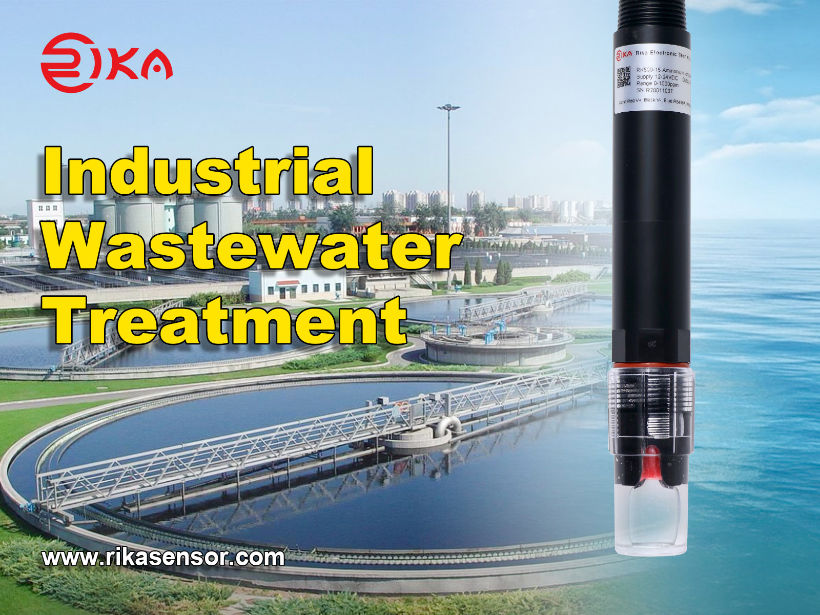 New Product Recommendation: Rika Rk500-15